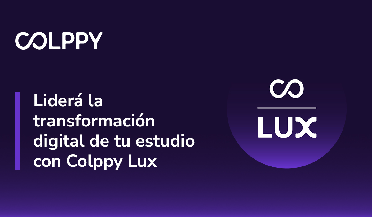 Colppy Lux para Contadores y Estudios Contables
