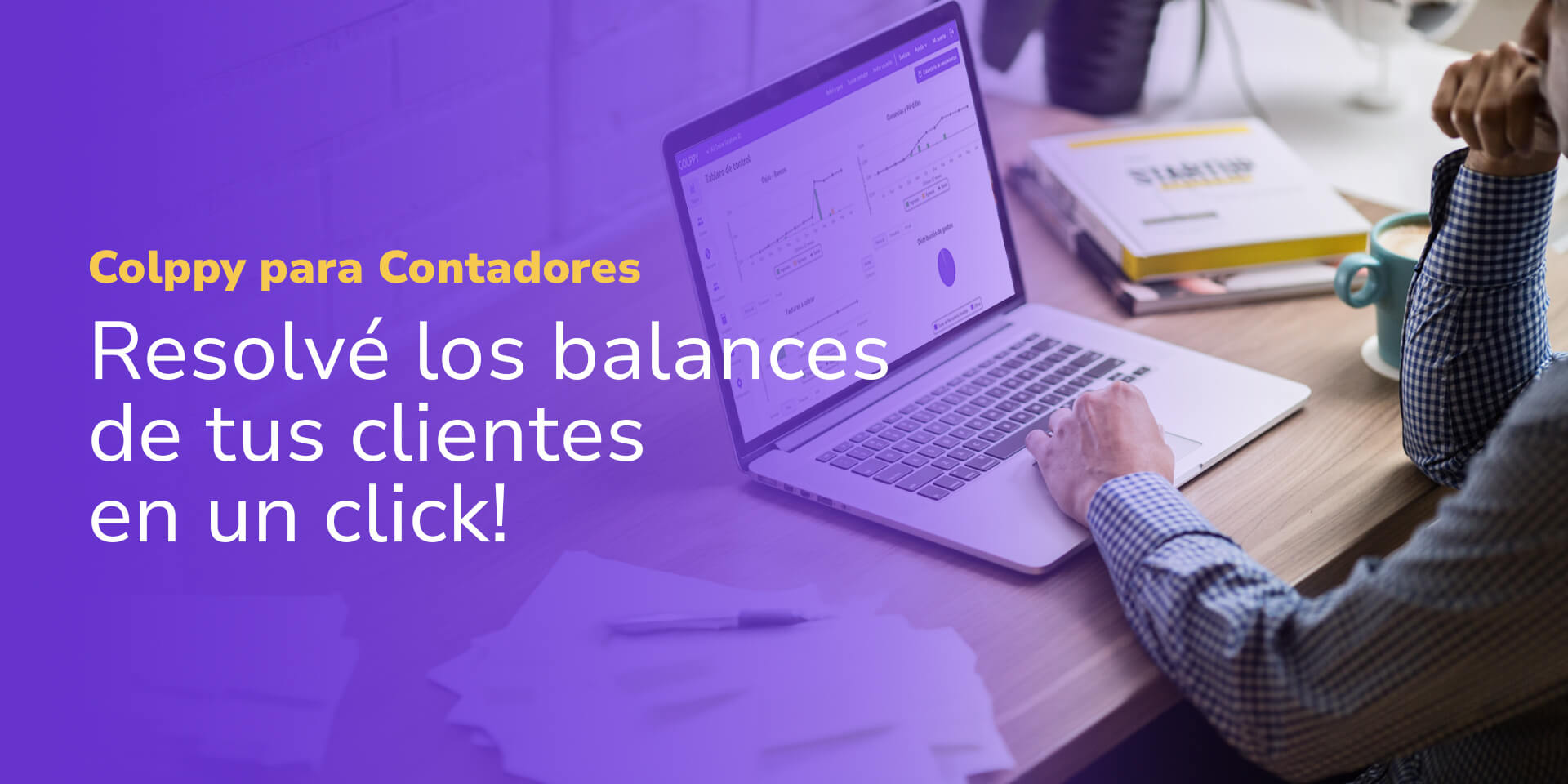 Sistema de cierres contables para PyMEs | Colppy