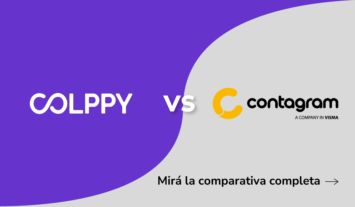 Colppy vs Contagram | Alternativa para PyMEs en Argentina